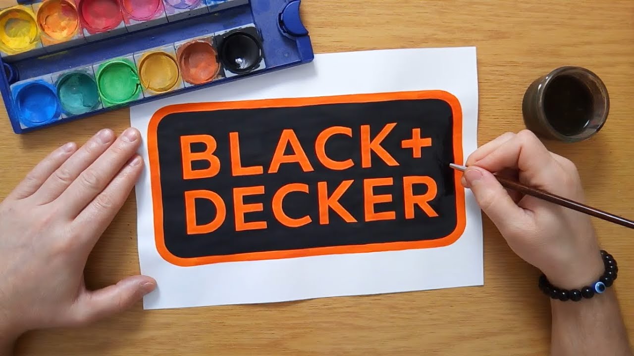 Black And Decker Logo