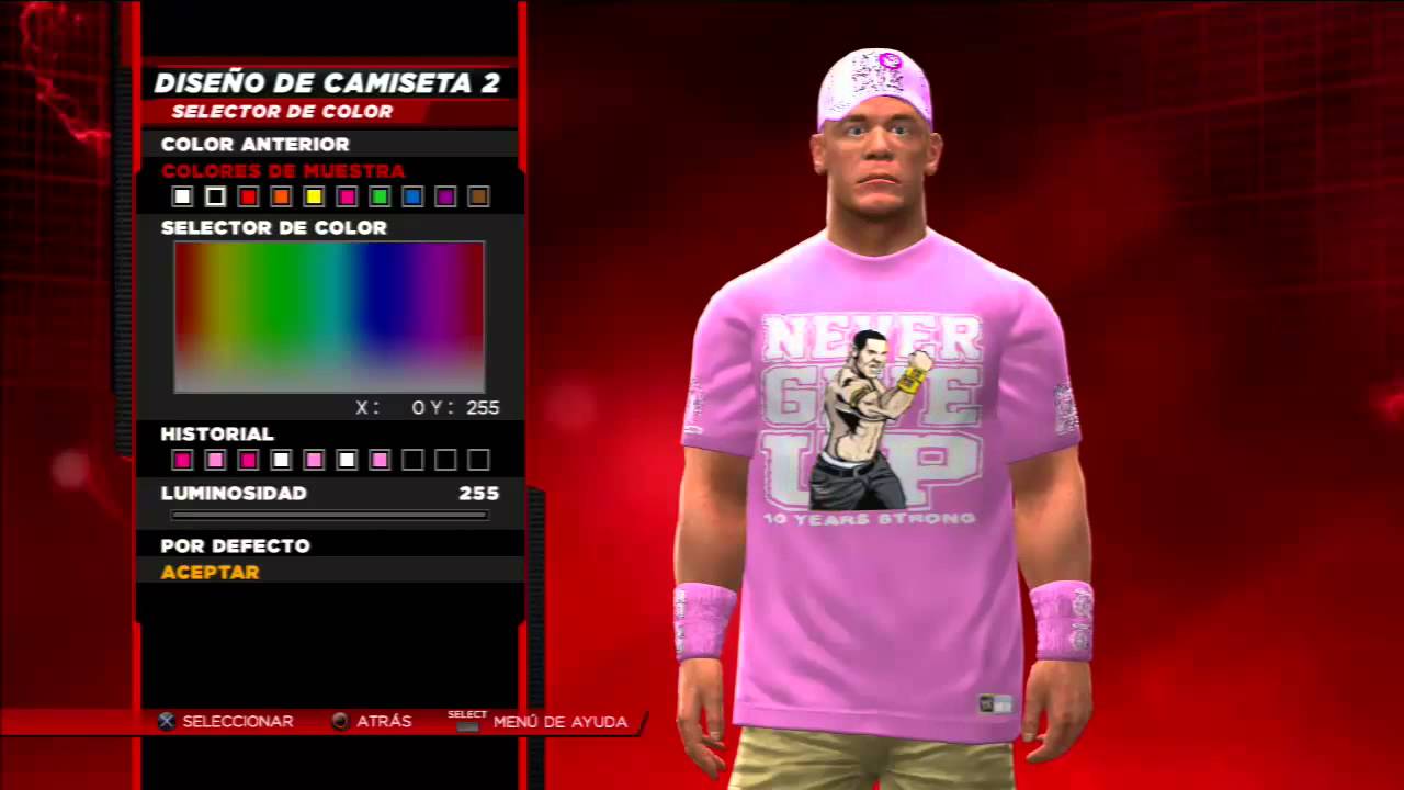 Wwe 2k14 Graphics John Cena