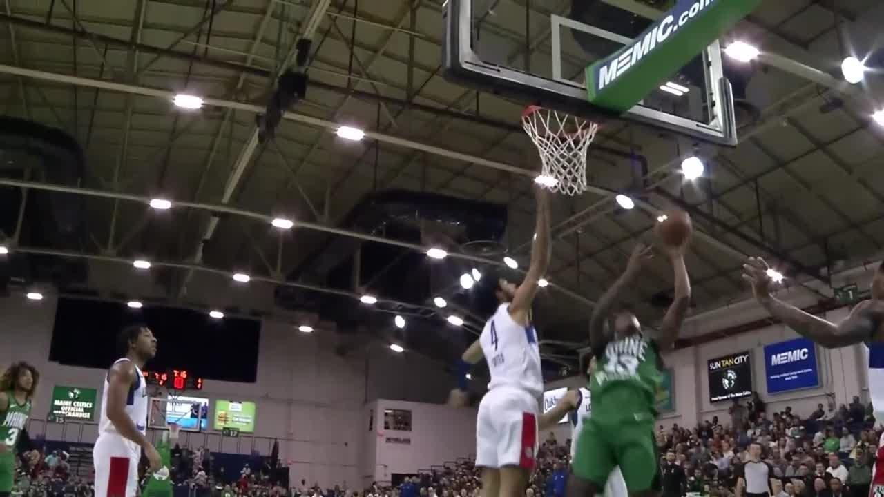 Nathan Knight Highlights - Nov. 17, 2023 - YouTube