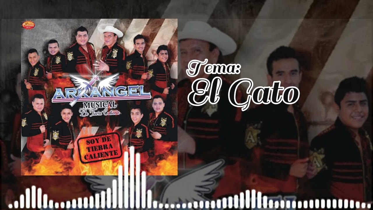 Soy de Tierra Caliente - Arkangel Musical De tierra Caliente Full Álbum ...