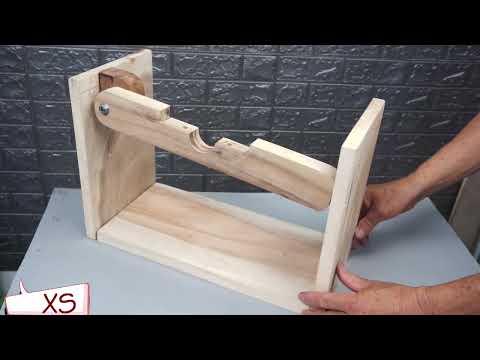 Mişar dəzgah bütün işinizi görər. Sadə üsulla düzəlt. Saw machine.