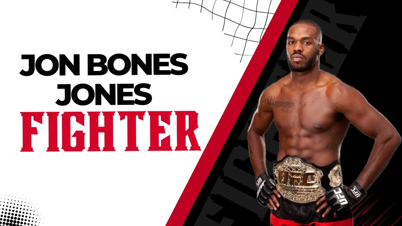 JON BONES JONES Say Mind Is Very Powerful - YouTube