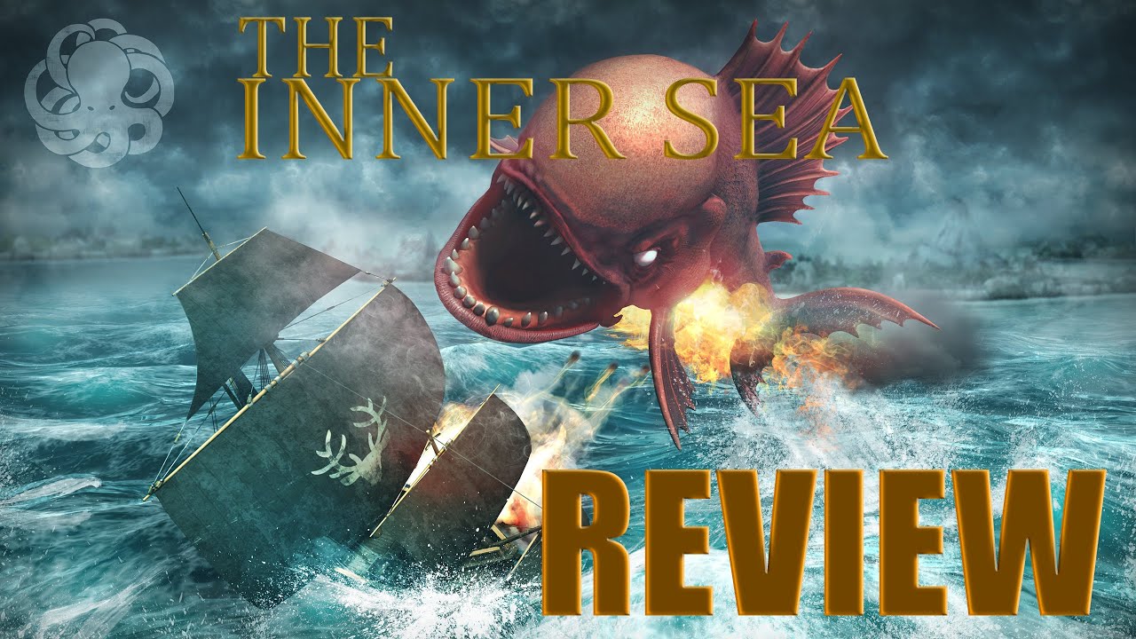 The Inner Sea -Review - YouTube