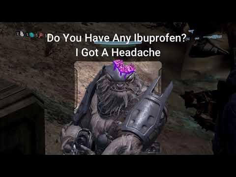 Do You Have Any Ibuprofen? I Got A Headache - YouTube