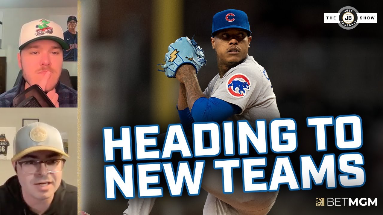 Will Marcus Stroman and Jordan Hicks Work With the Yankees and Giants ...