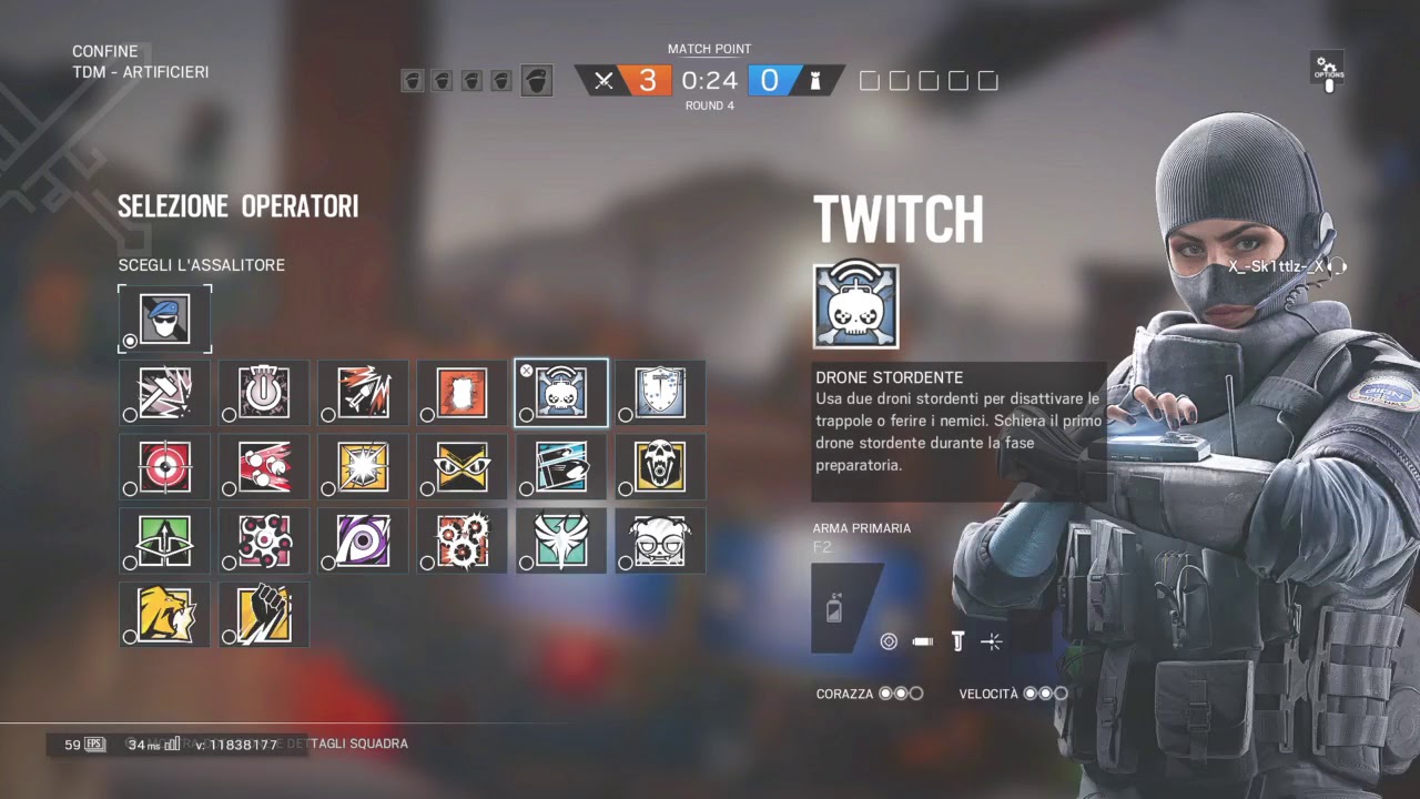LIVE RAINBOW SIX SIEGE - Ranked Diamond - YouTube