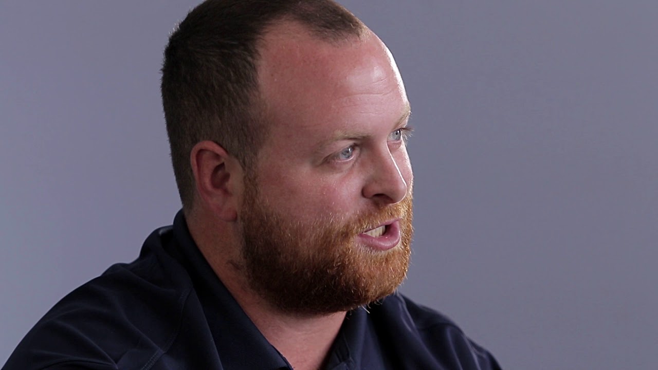 Marine Sergeant Kaleb Weakley - YouTube