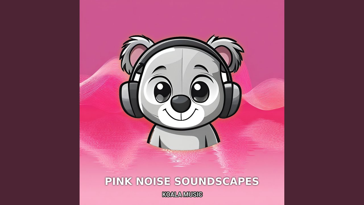 Pink Noise 8-Hour Calm Loop, Pt.6 - YouTube