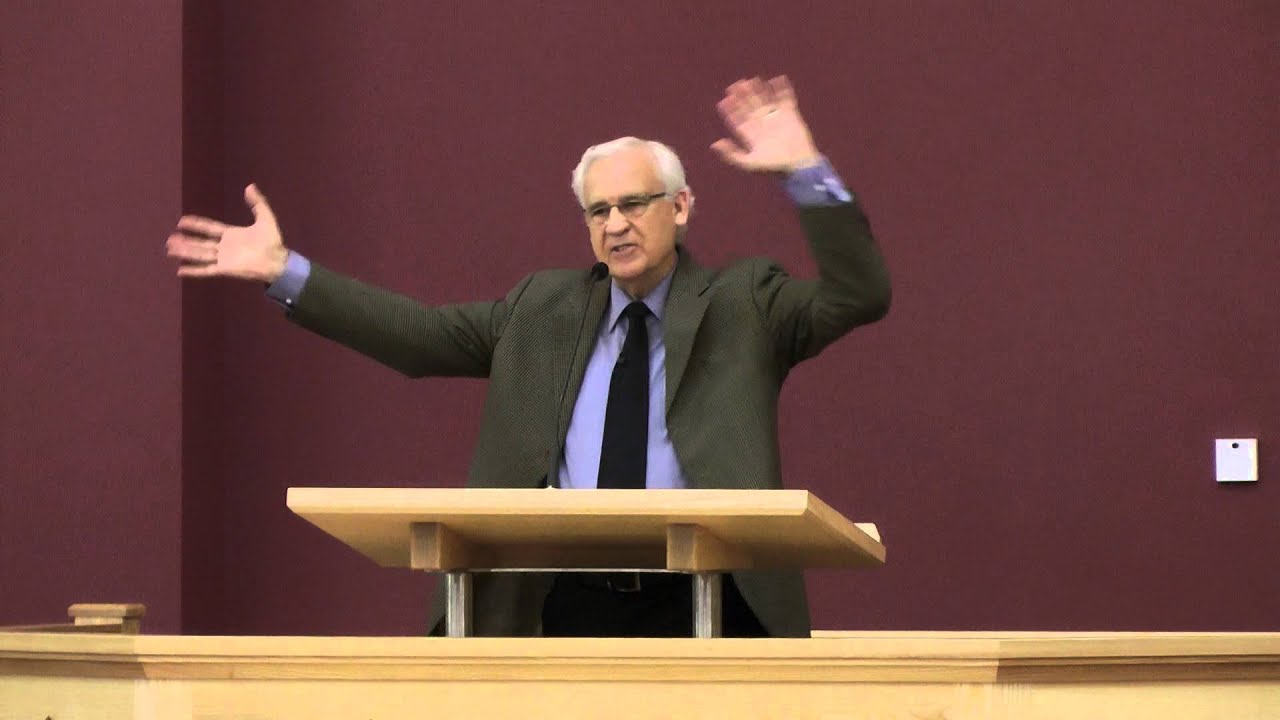 The Alter, The Tent and The Well - David Ravenhill - YouTube
