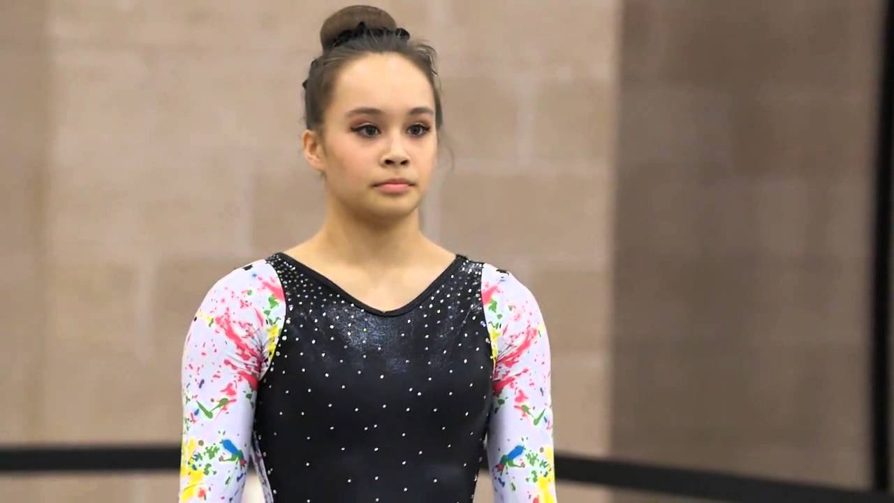Gabrielle McLaughlin13- 2016 Texas Prime meet Level 10 vault - YouTube
