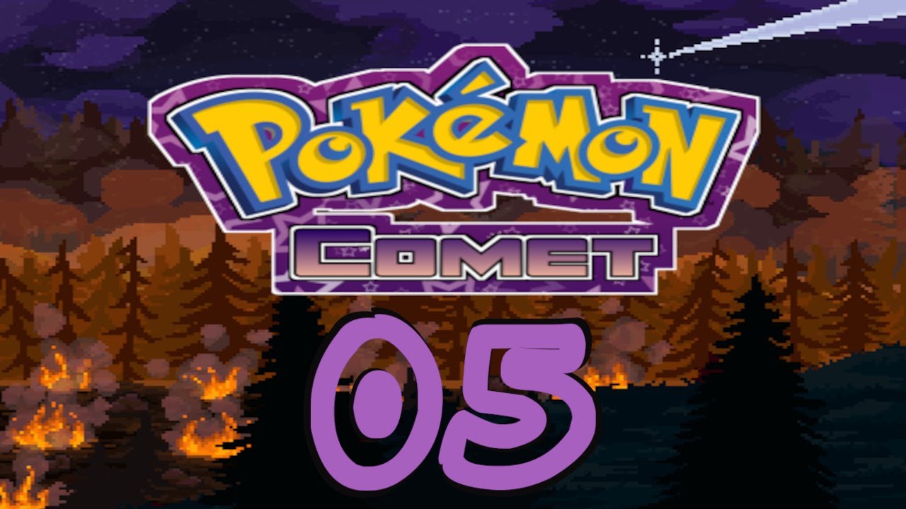 Pokemon Comet Episode 5 - So Many Evolutions! - YouTube