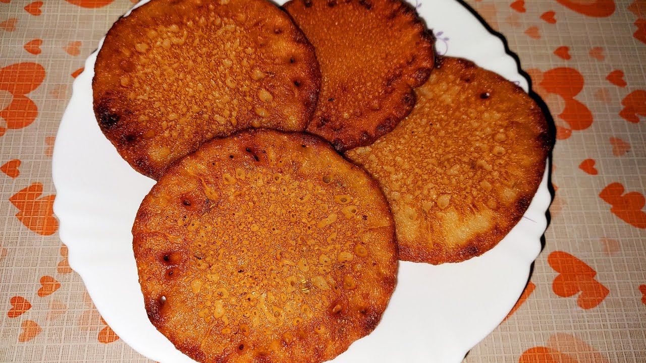 Gur Pitha Recipe | মকর সংক্রান্তি স্পেশাল রেসিপি | #makarsankranti2022 ...