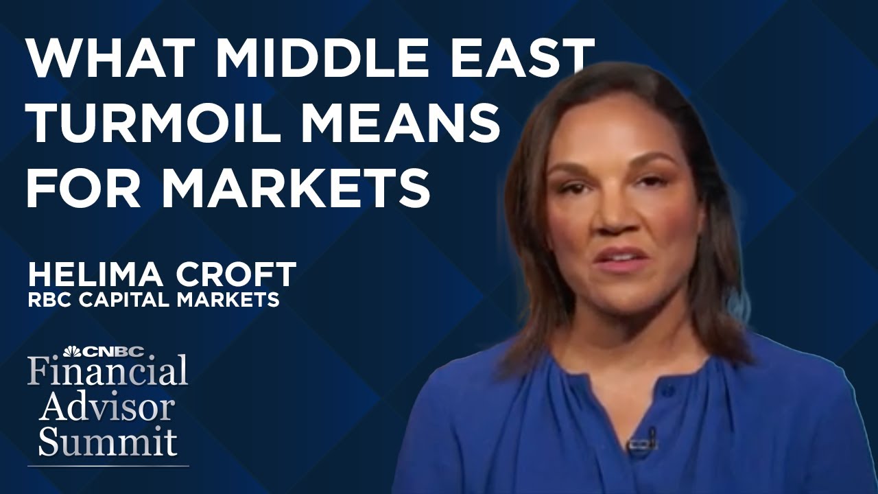 What Middle East Turmoil Means for Markets: CNBC's Financial Advisor ...