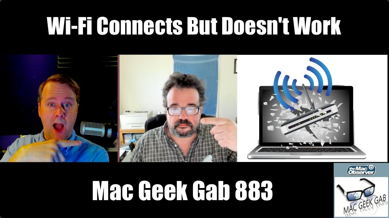 Mac Geek Gab 883 Live Stream and Chat - YouTube