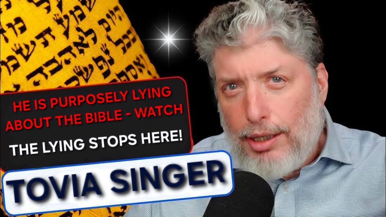 I Challenge Tovia Singer to a Debate - Lets see if he will Dare - 1979 ...