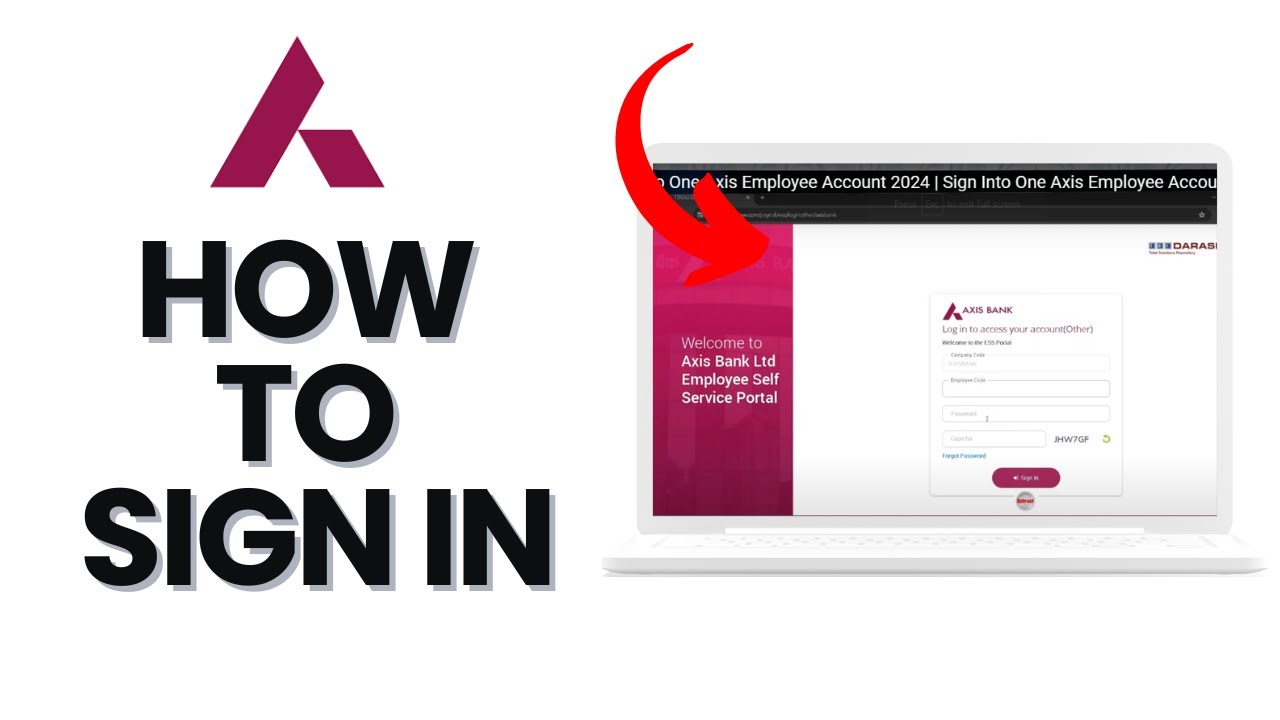 How to Login Into One Axis Employee Account 2024 | Sign Into One Axis ...