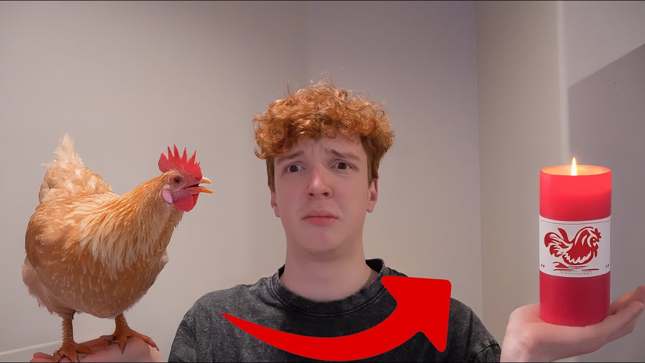 I tried making CURSED Scented Candles... - YouTube