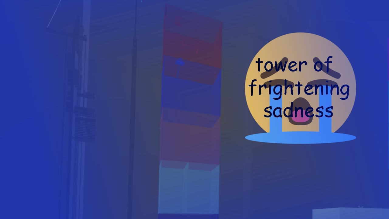 Gawd's Awful Towers - Tower of Frightening Sadeness - YouTube