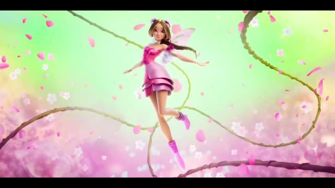 New flora’s magic winx/charmix transformation/winx club/reboot/leaks ...