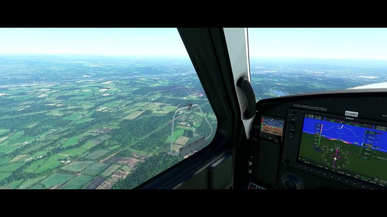 Pop In Terrain LOD - YouTube