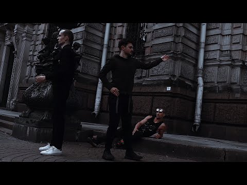 Detali Time | Supersonic | Animation dance