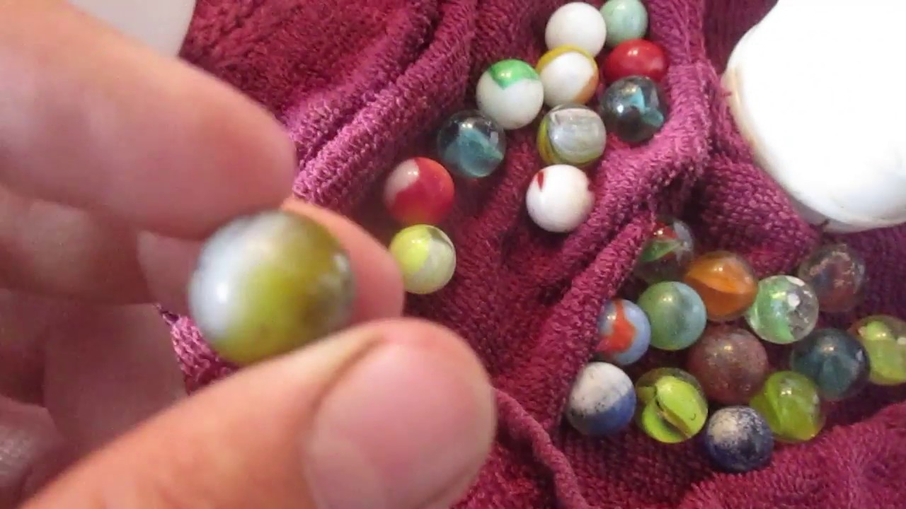 Record Marble Dig Dump Digging Finds 11/20/16 - YouTube