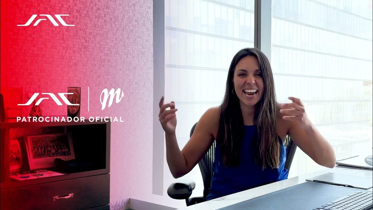 JAC NEWS | Patrocinador oficial Diablos Rojos del México - YouTube