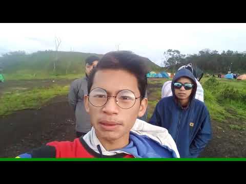 Gunung ga ada pentilnya