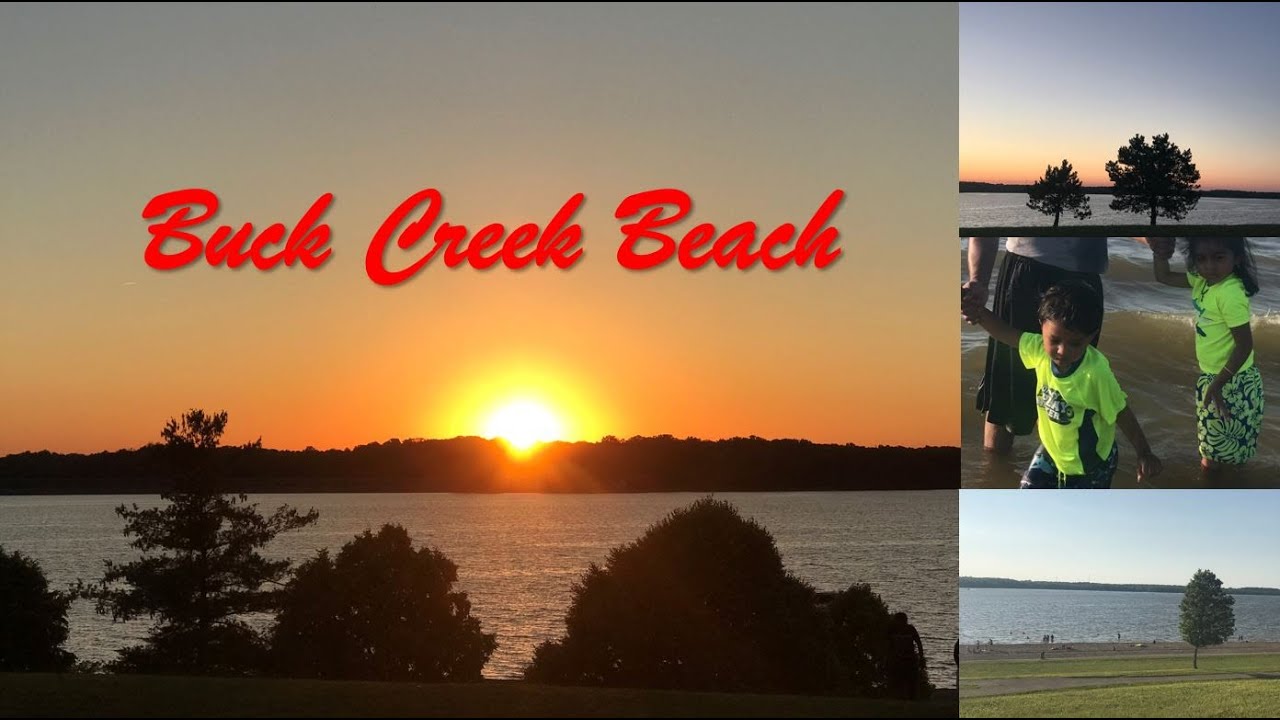 Buck Creek Beach- Springfield, Ohio- Attractions in Ohio, USA - YouTube