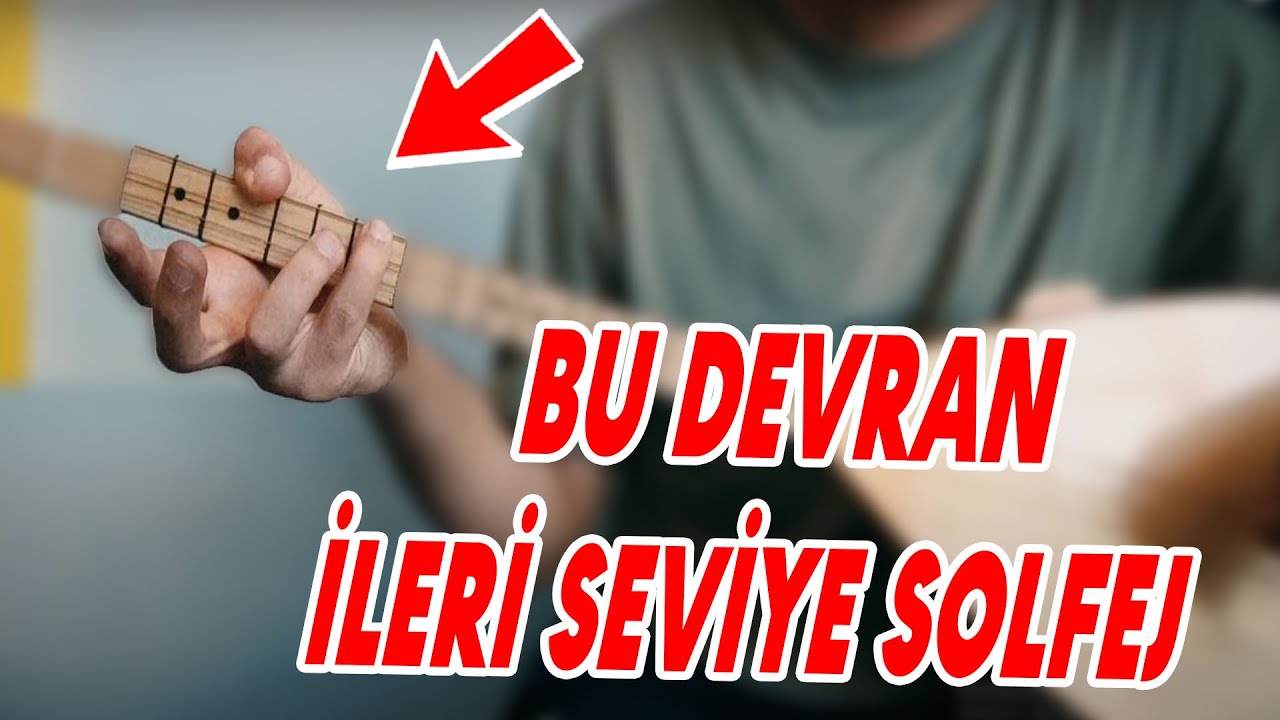 Bu Devran (Gülendam) - SOLFEJ & Güler Duman - YouTube
