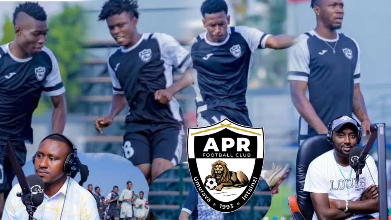 AXEL RUGANGURA 💥 BOOM 💥APR FC YITEGUYE GUTSINDA - YouTube