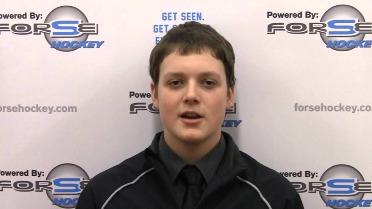 Alexi Rivet - NOHA All Stars Minor Midget 2012/2013 - YouTube