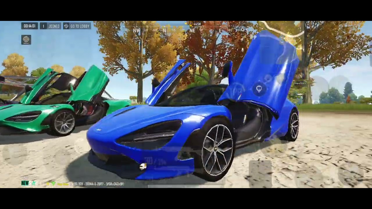 My Car Collection in New State | McLaren car collection 🚗🚘⚡⚡ - YouTube