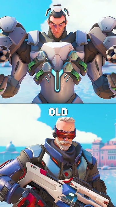 Sigma Interactions Part 4 Overwatch 2 Youtube
