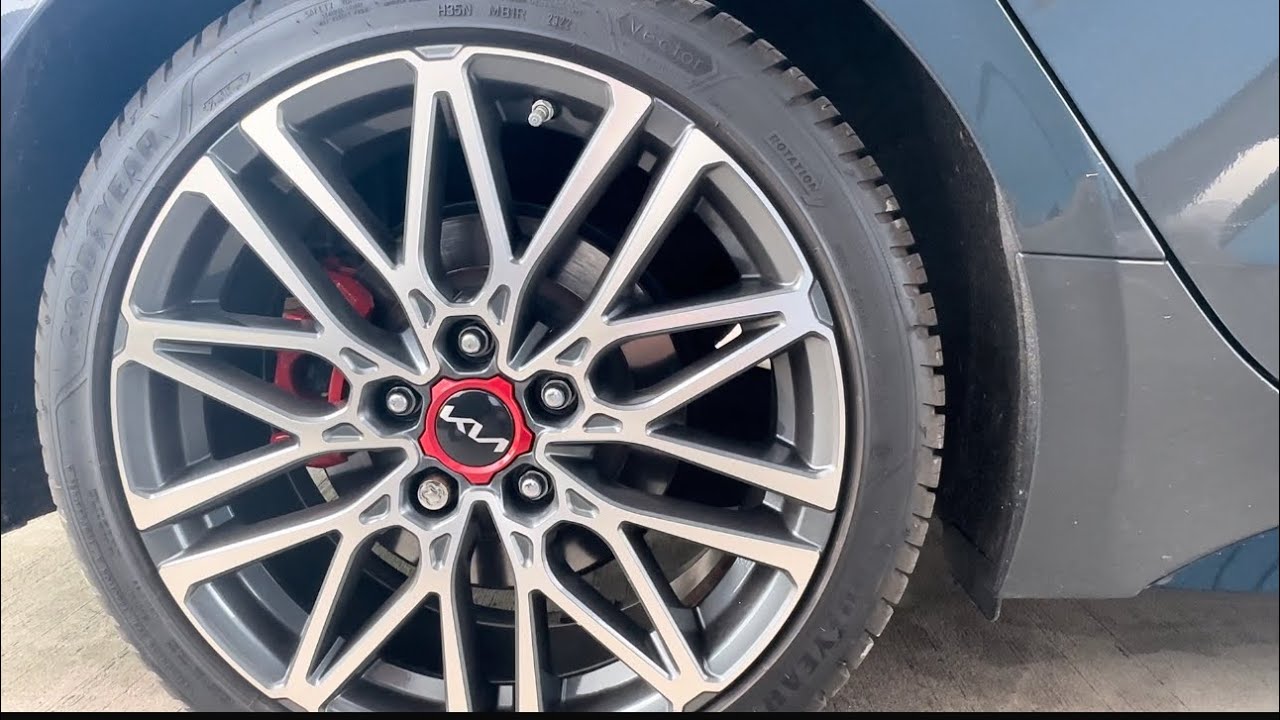 ADBL Vampire Light Felgenreiniger - YouTube