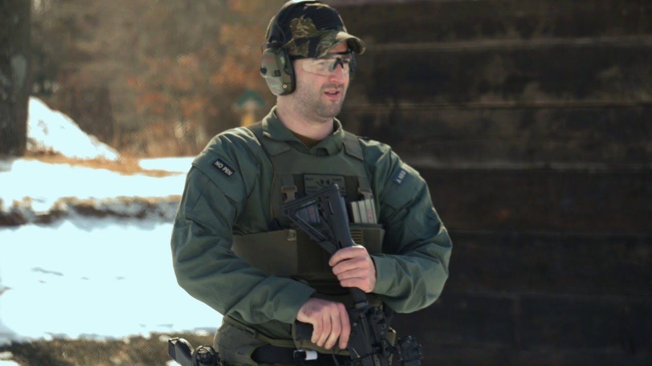 Modern Spear Training Day - YouTube