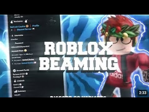 How to Beam the basics.NEW ROBLOX BEAMING TUTORIAL 2025 PC/MOBILE (easy ...
