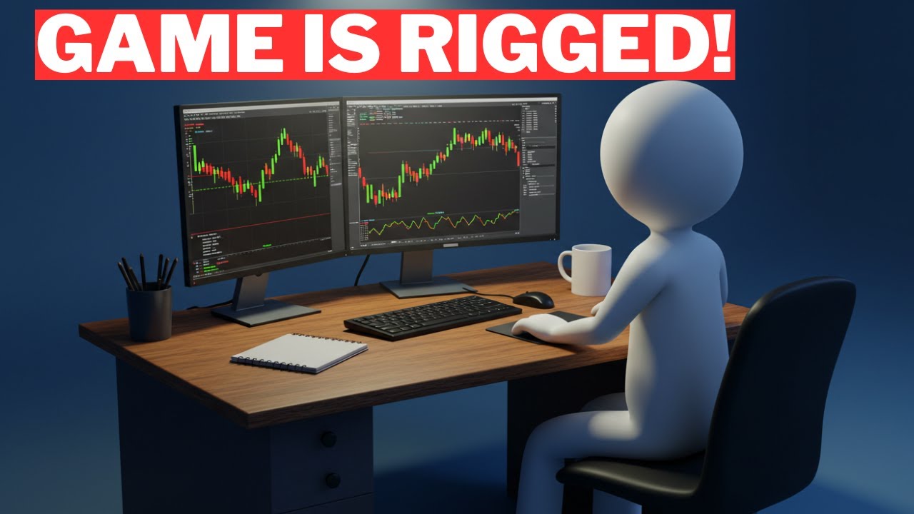 Smart Money vs Retail Traders: Why the Battle Is One-Sided - YouTube