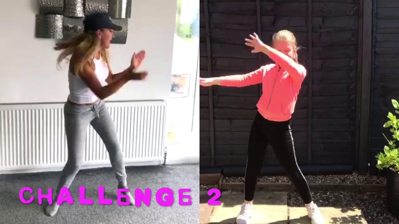 Dance Challenge 2 - CSW Virtual School Games - YouTube