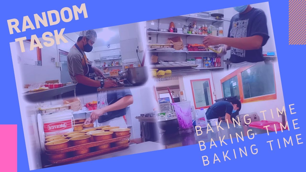 RANDOM TASK - YouTube