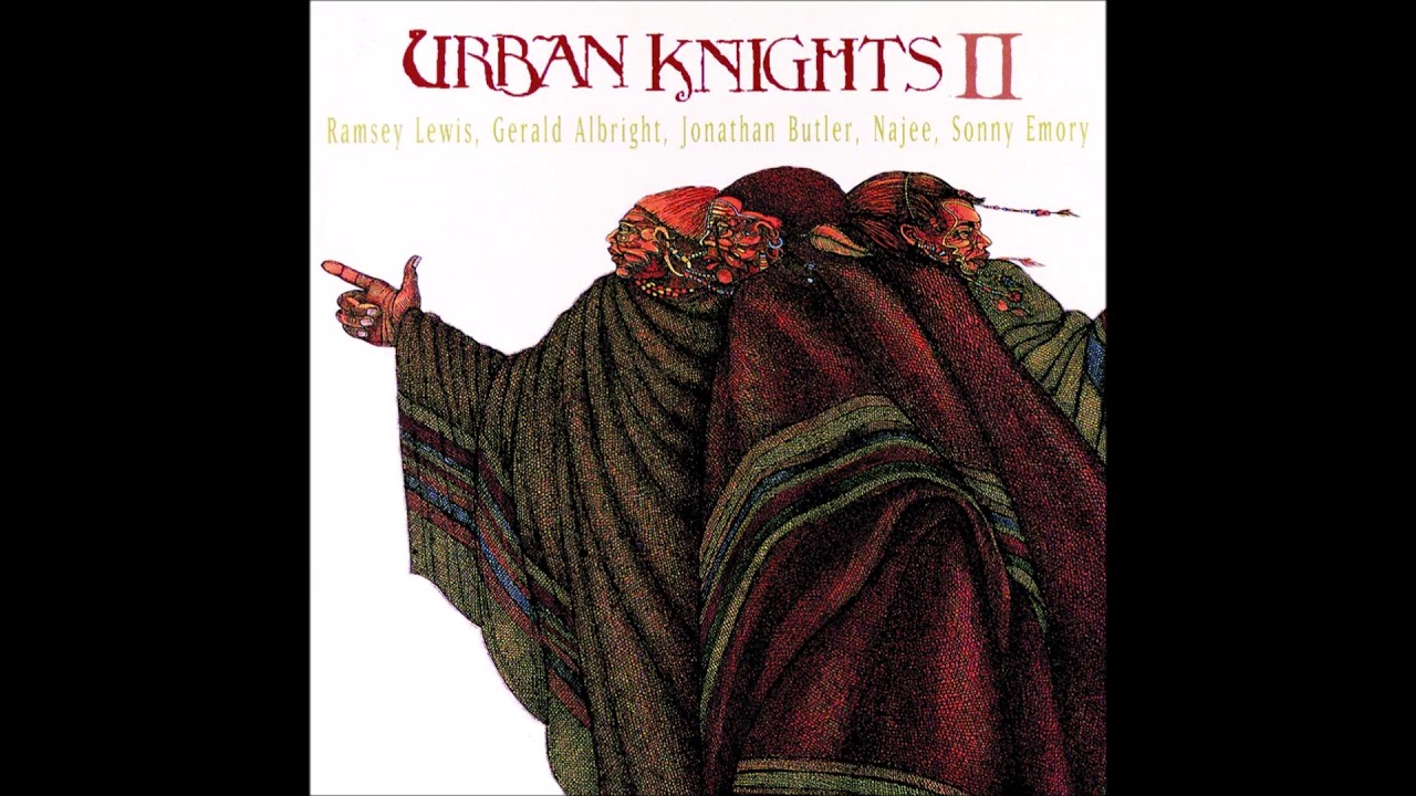 URBAN KNIGHTS II- SCIRROCO - YouTube