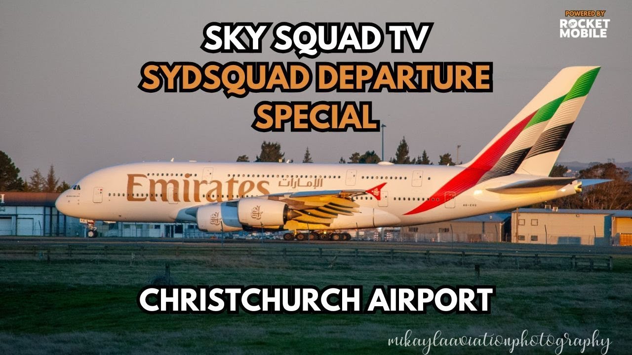 🔴 LIVE SYDSQUAD Departure and Nasa Super Pressure Weather Balloon at ...