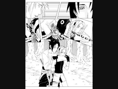SasuSaku Doujinshi - Force Me