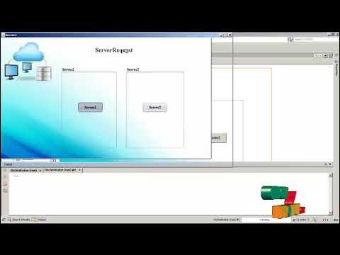 JAVA Projects - Optimized Orchestrator For Cloud Management ClickMyProject - YouTube