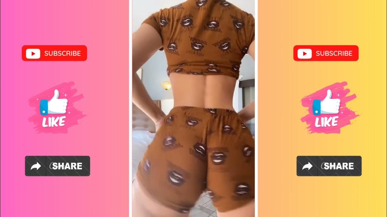 Tiktok Bigbank Challenge ðŸ‘😋 Compilation 2023 Ii Big Body Tiktok
