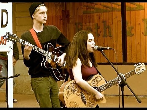 California Country Music - Cheyenne McDonald & Drew Minnoch - YouTube