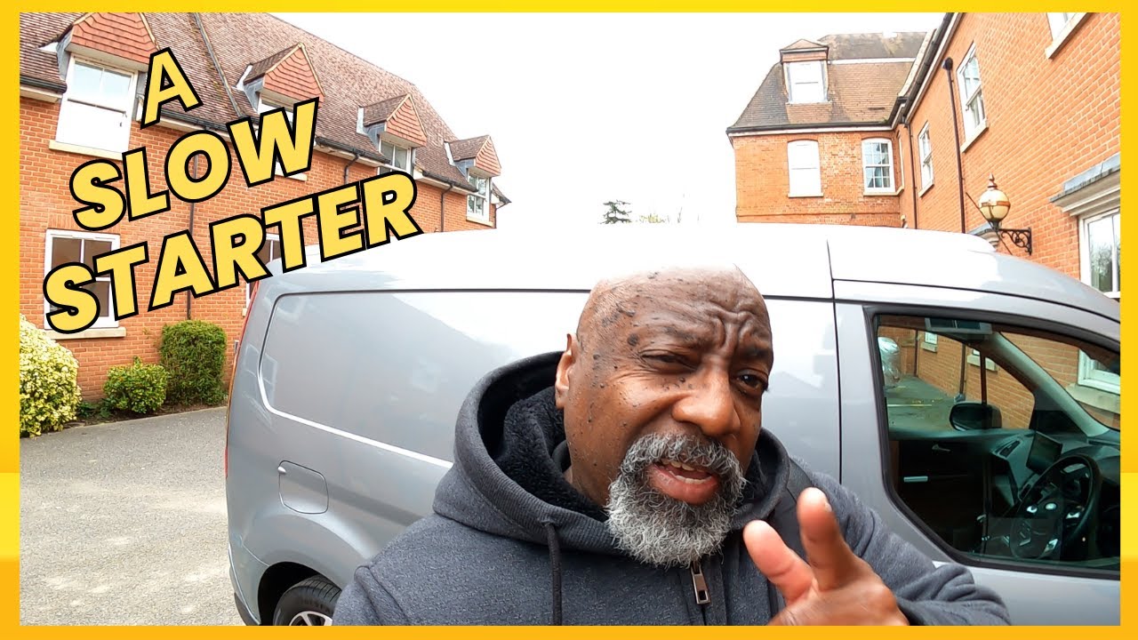 DJ GIG LOG A SLOW BUILD-UP - YouTube