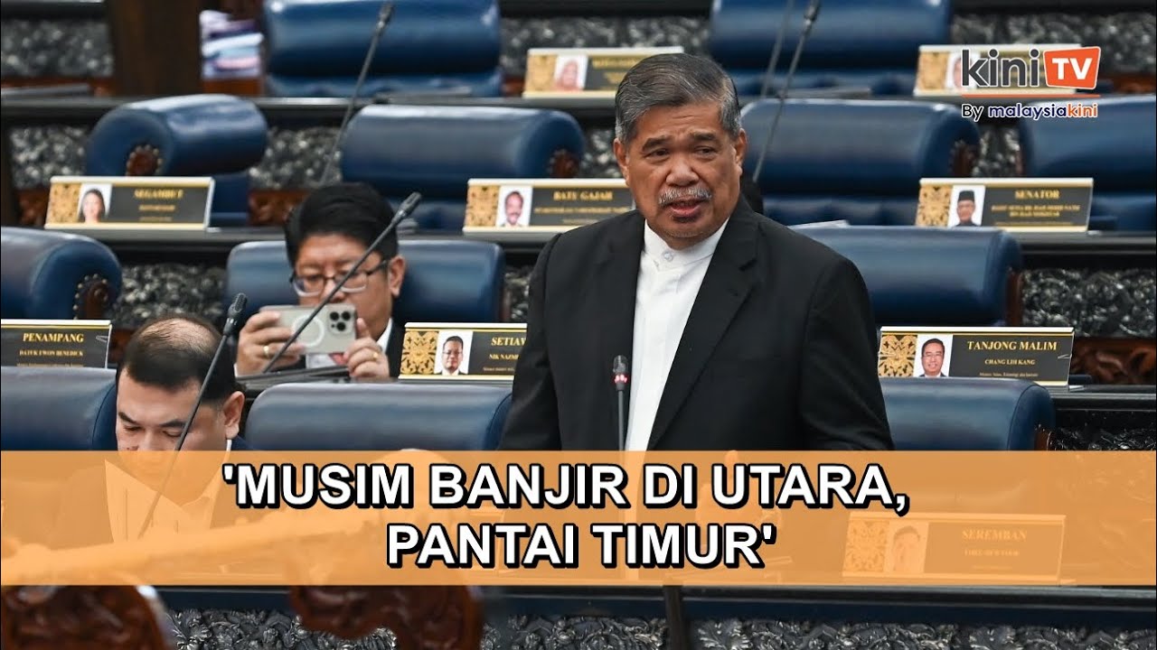 Kerajaan mahu tingkat penanaman padi di Sabah, Sarawak - Mat Sabu - YouTube