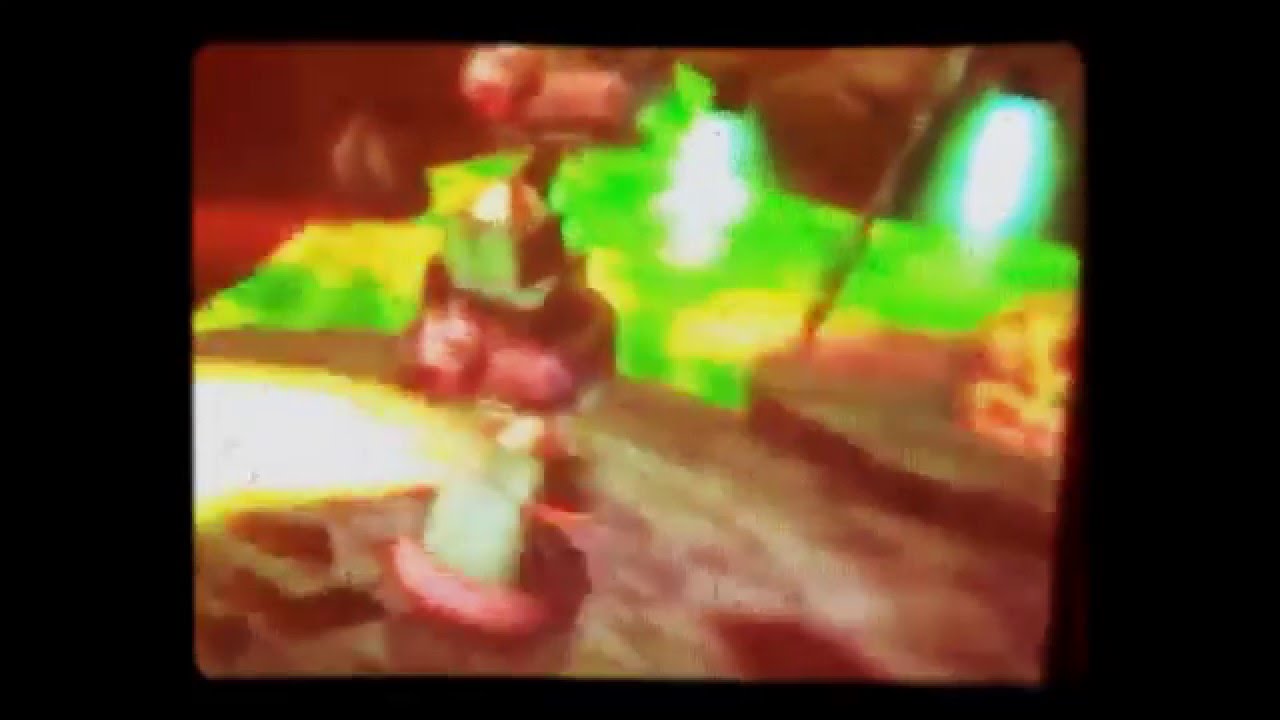 Rainbow tubelet flames sbsp bfbb - YouTube