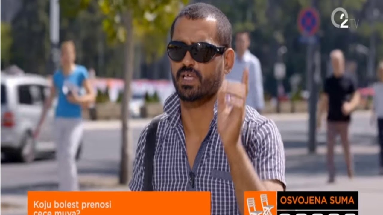 Koju bolest prenosi CC muva? Ceca ona od arkana !!! - YouTube